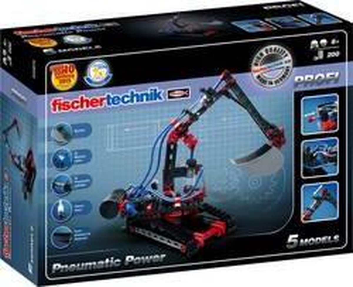 Fischertechnik Pneumatic Power | bol.com