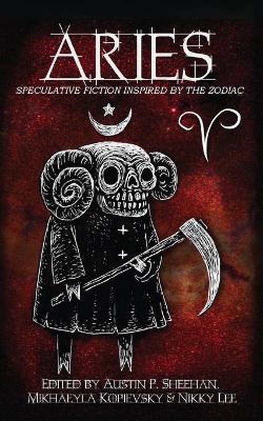 Zodiac- Aries, Austin P Sheehan | 9780648838852 | Boeken | bol.com