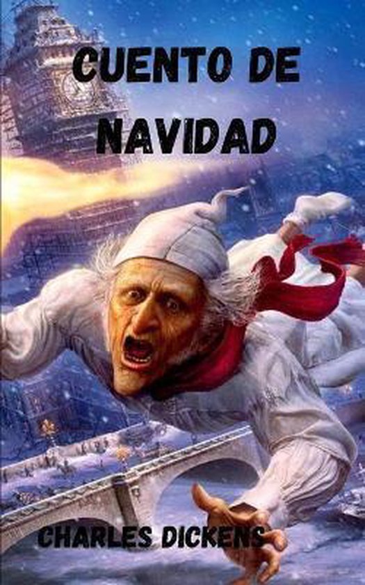 Cuento de Navidad Charles Dickens, Charles Dickens | 9798671760064 | Boeken | bol.com