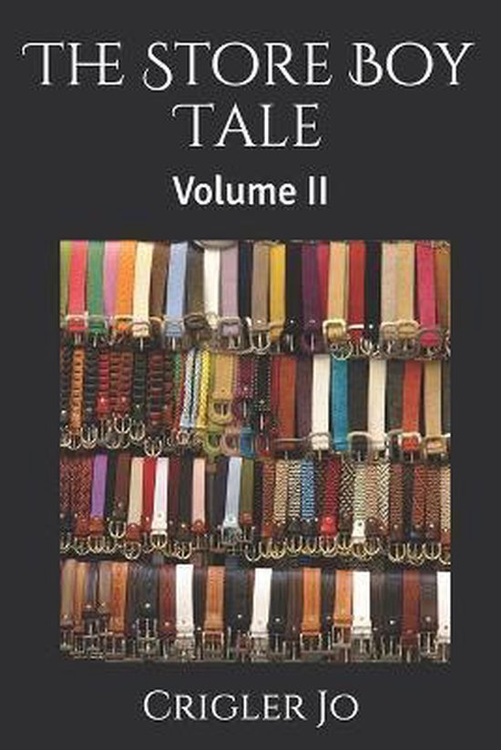 The Store Boy Tale, D E Washington | 9781975754648 | Boeken | bol.com