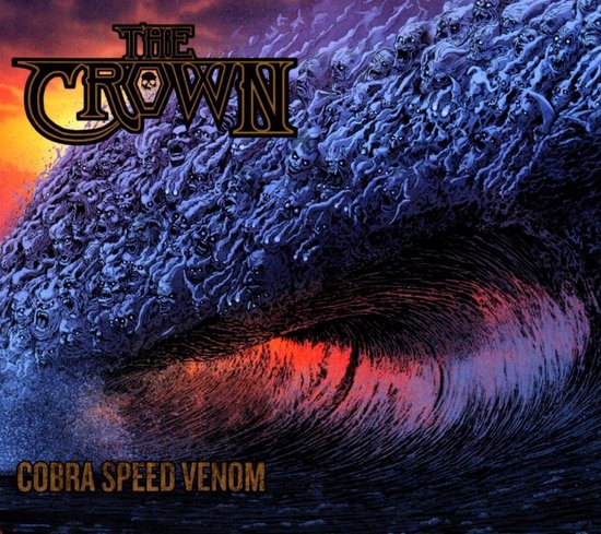 Cobra Speed Venom, The Crown | CD (album) | Muziek | bol
