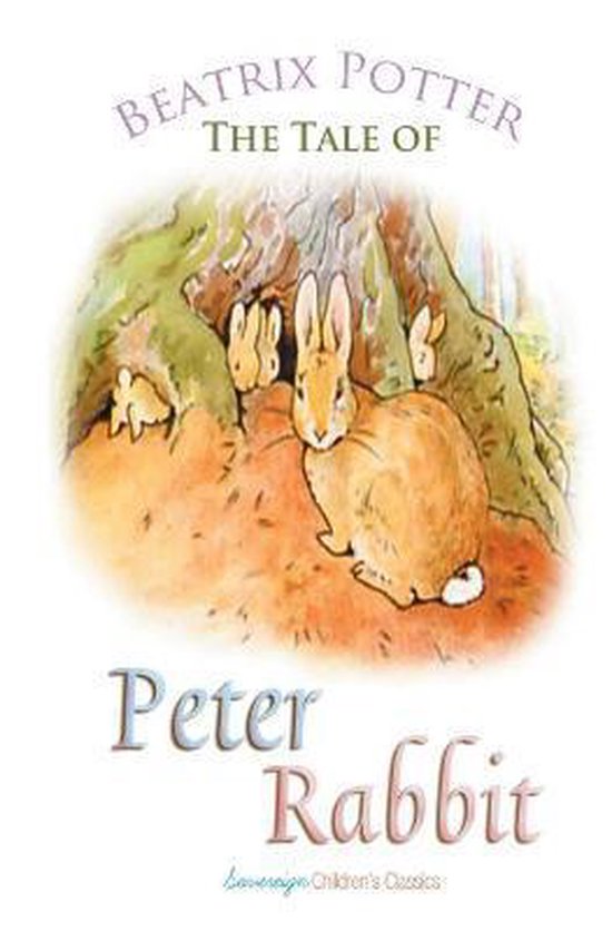 Peter Rabbit Tales-The Tale of Peter Rabbit, Beatrix Potter ...