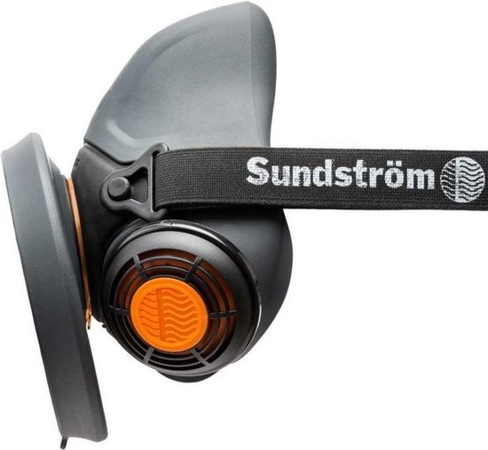Sundstrom BASIC PACK Halfgelaatsmasker Pakket P3 | bol