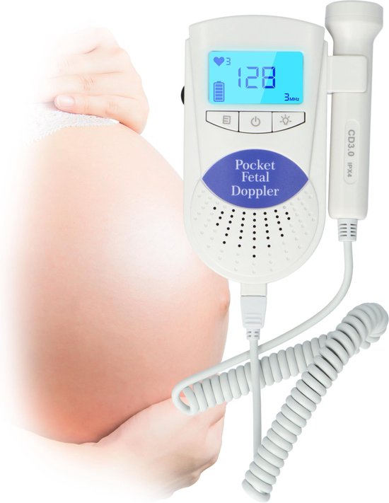 Baby doppler nodig? Ontdek de 10 populairste dopplers