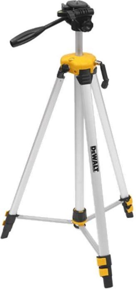 DeWalt DE0881T laser statief in tas voor DW082 / DW084 / DW087 / DW088 ...