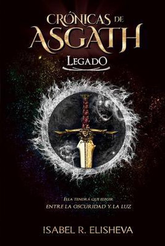 Crónicas de Asgath- Legado, Isabel R Elisheva | 9798701101492 | Boeken ...