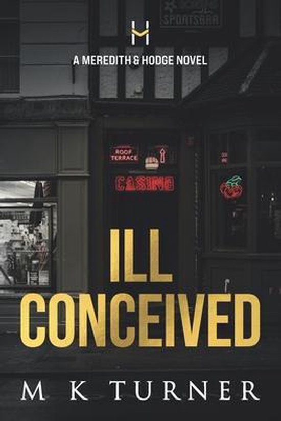 Ill Conceived, M. K. Turner | 9780992752910 | Boeken | bol