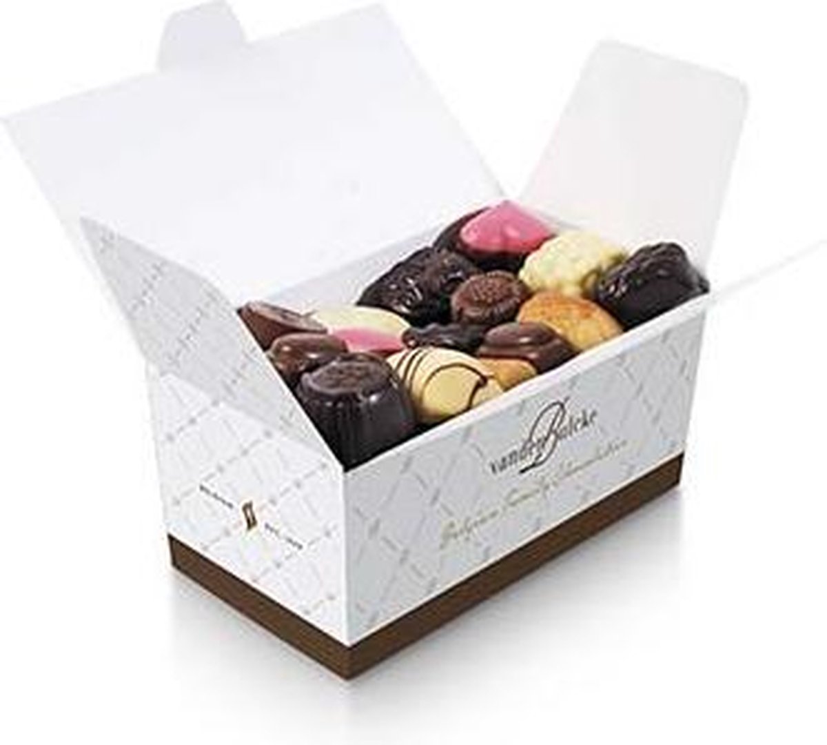 Vandenbulcke Chocolade Pralines 500gr | bol.com