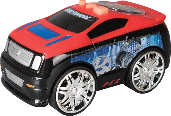 NIKKO Road Rippers Road Rockin' Rides - MC Jammer - Speelgoedvoertuig ...