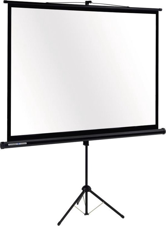 Legamaster ECONOMY mobiel projectiescherm 150x200cm | bol.com