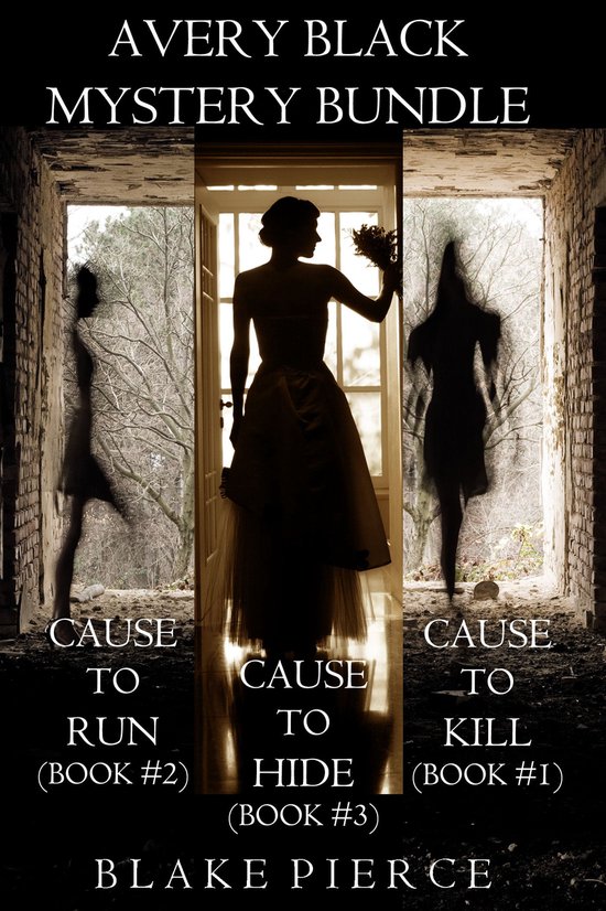 An Avery Black Mystery 1 - Avery Black Mystery Bundle: Cause to Kill (#1), Cause to... | bol.com