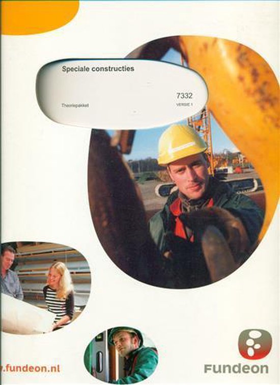 speciale constructies theoriepakket, Concreet onderwijsproducten ...