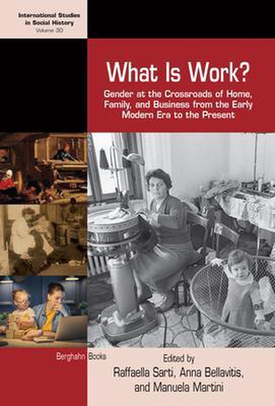 What is Work? | 9781785339110 | Boeken | bol