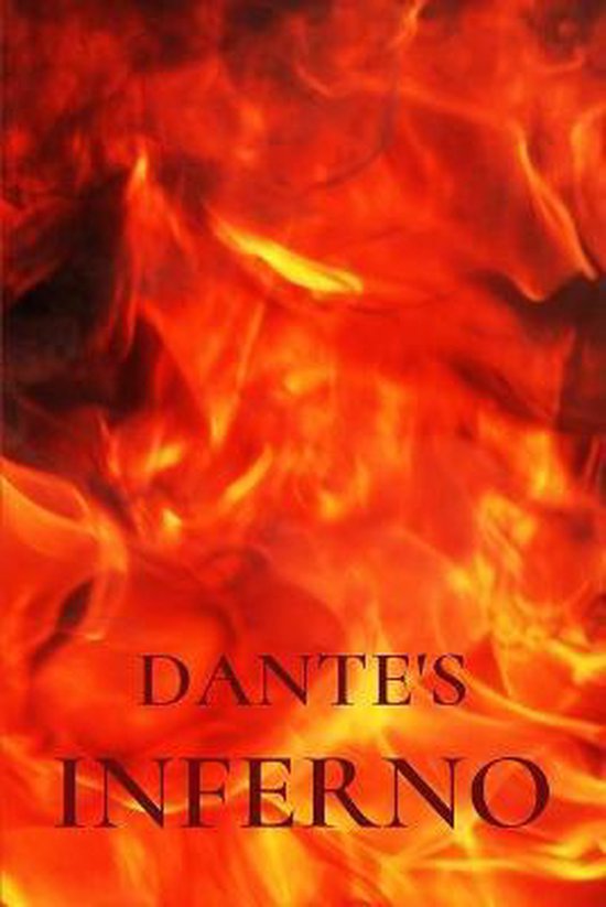 Dante's Inferno, Dante Alighieri | 9781074348342 | Boeken | bol