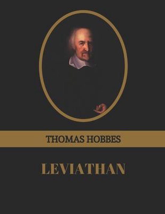 Leviathan by Thomas Hobbes (Illusrated), Thomas Hobbes | 9798733425405 ...