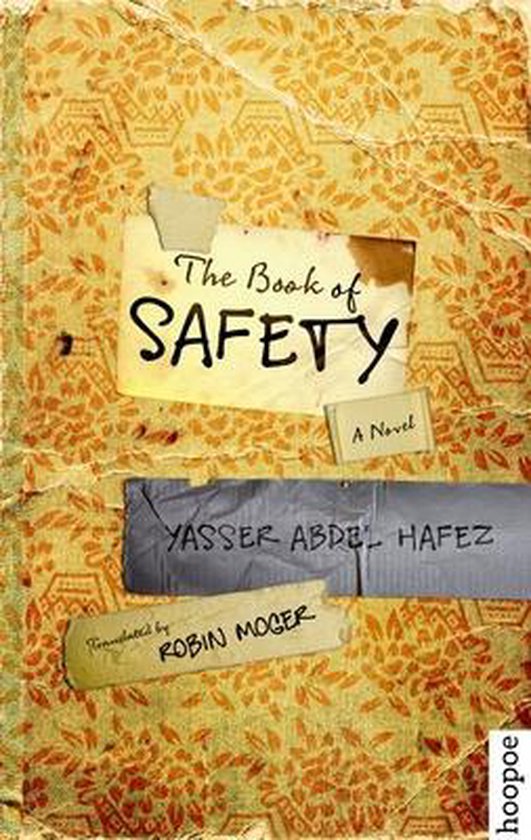 Book of Safety, Yaser Abdel Hafez | 9789774168215 | Boeken | bol