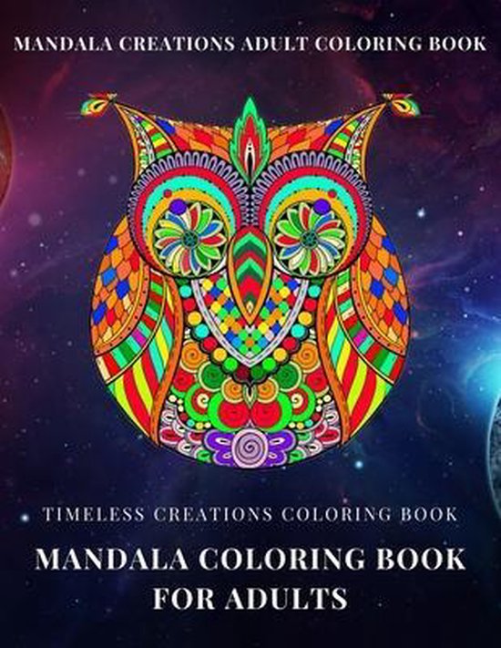 Timeless Creations Coloring book, Zack Rh | 9798732934281 | Boeken ...