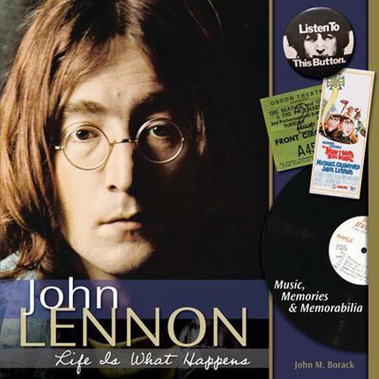 John Lennon, John Borack | 9781440213915 | Boeken | bol.com