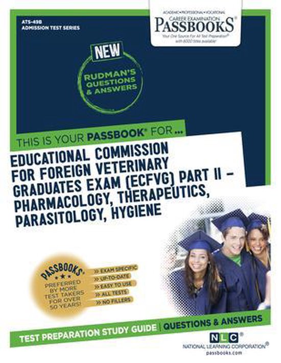 Admission Test- Educational Commission for Foreign Veterinary Graduates ...