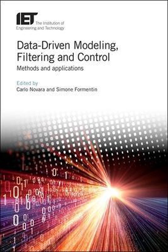 Control Robotics And Sensors Data Driven Modeling Filtering And Control Bol