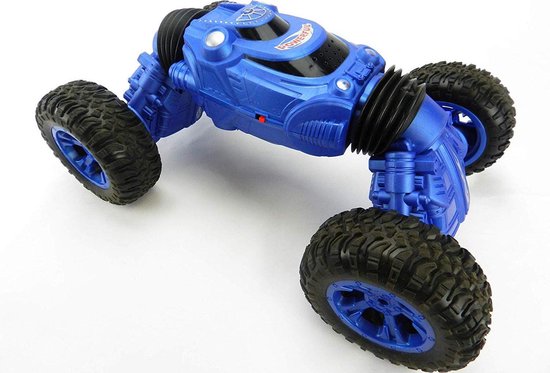 Rc Stunt Car 4WD Transformer auto - Afstandsbediening bestuurbaar Off ...