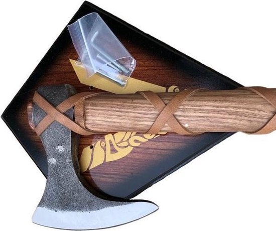 Ragnar Lothbrok bijl | bol.com