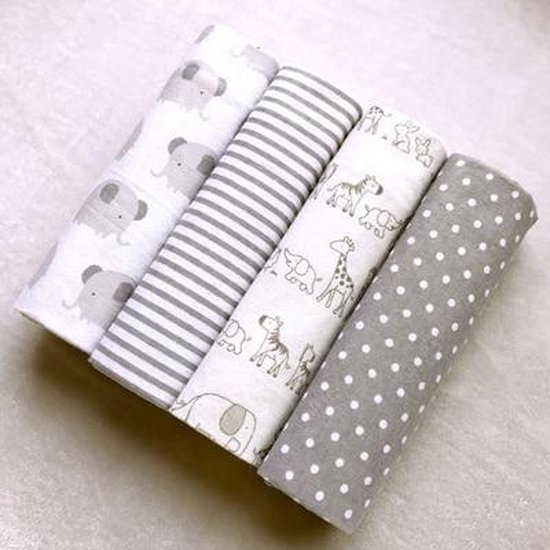 Pasgeboren baby laken, beddengoed set voor wieg, baby beddengoed lakens ...