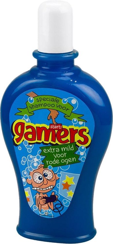Shampoo - Game verslaafde | bol.com
