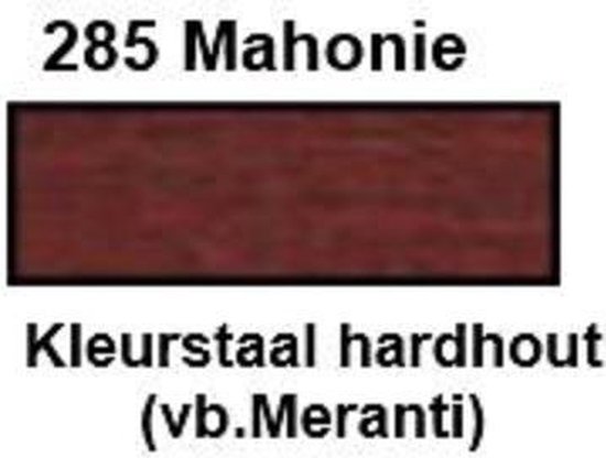 Linitop Classic - Beits - Decoratieve beschermende beits - Mahonie ...