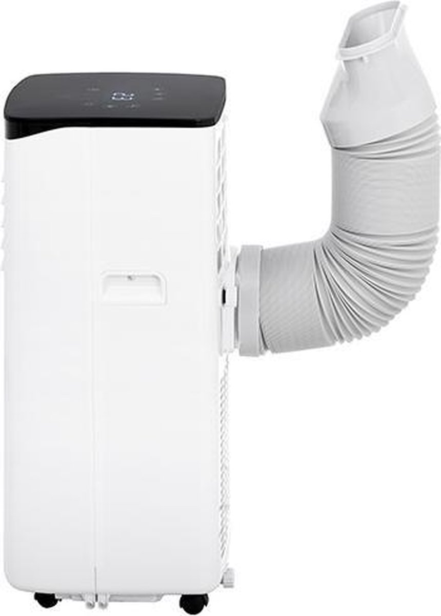 Mesko 3 in 1 mobiele airco / airconditioner 7000 BTU MS 7928 wit/grijs ...