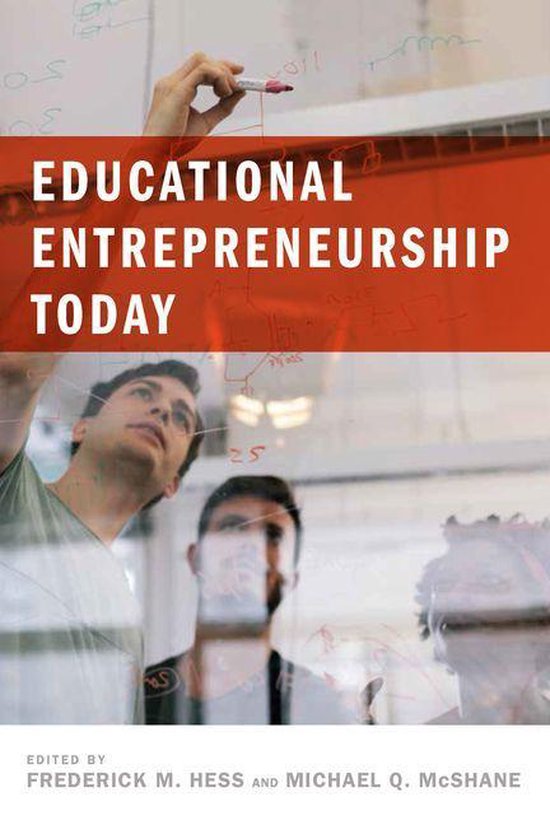 Educational Innovations Series - Educational Entrepreneurship Today (ebook) |... | bol.com