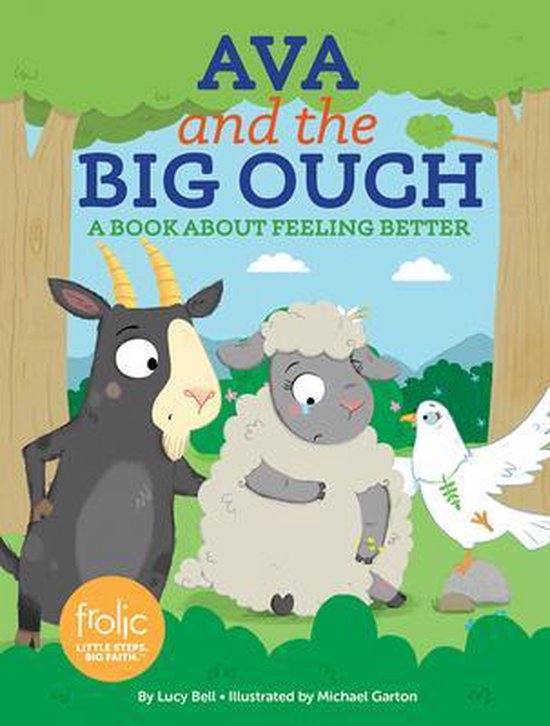 Ava and the Big Ouch, Lucy Bell | 9781506425047 | Boeken | bol.com