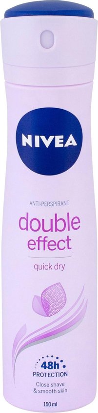 Nivea Double Effect 150 Ml For Women | bol.com