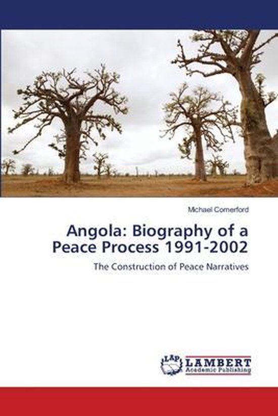 Angola | 9783843358675 | Michael Comerford | Boeken | bol