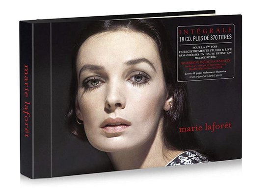 Marie Laforêt (CD), Marie Laforet | CD (album) | Muziek | bol