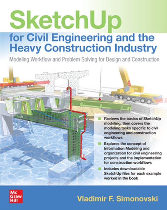 SketchUp for Civil Engineering and the Heavy Construction Industry ...