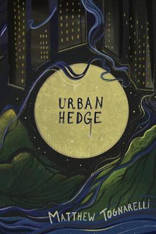 Urban Hedge, Matthew Patrick Tognarelli | 9781527268739 | Boeken | bol.com