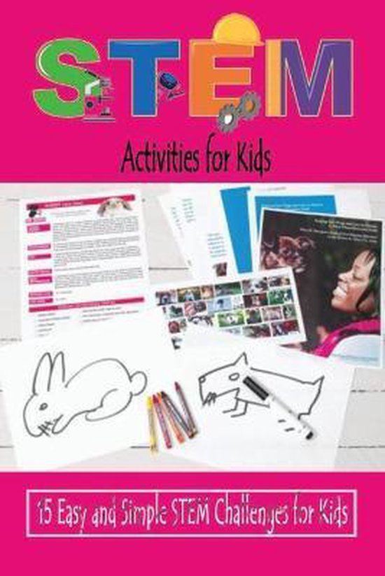 STEM Activities for Kids: 15 Easy and Simple STEM Challenges for Kids ...