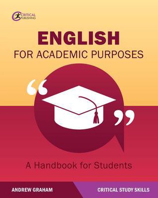 English for Academic Purposes | 9781912508204 | Andrew Graham | Boeken ...