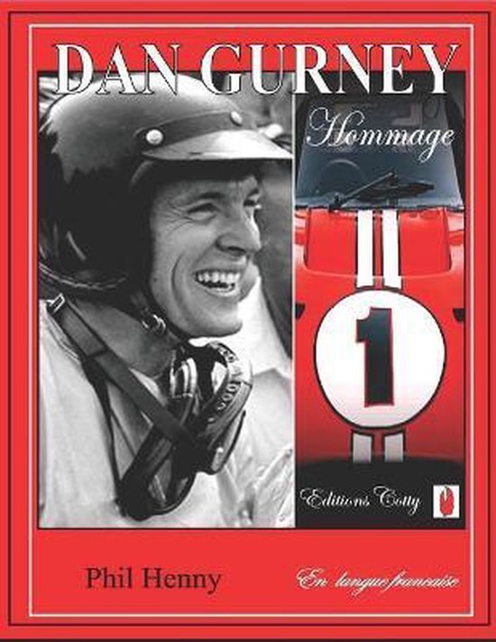 Dan Gurney, Phil Louis Henny | 9798669729837 | Boeken | bol.com