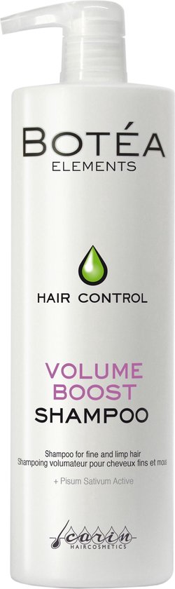 Carin Botéa Elements Hair Control Volume Boost Shampoo | bol