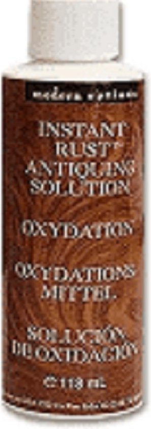 modern options instant rust | bol.com