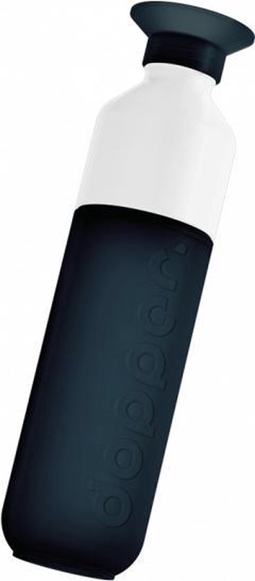 bol.com | Dopper Original Drinkfles - Dark Spring - 450 ml