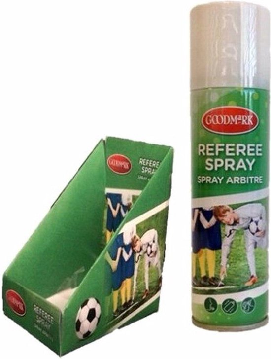Goodmark Referee spray 150ml | bol.com