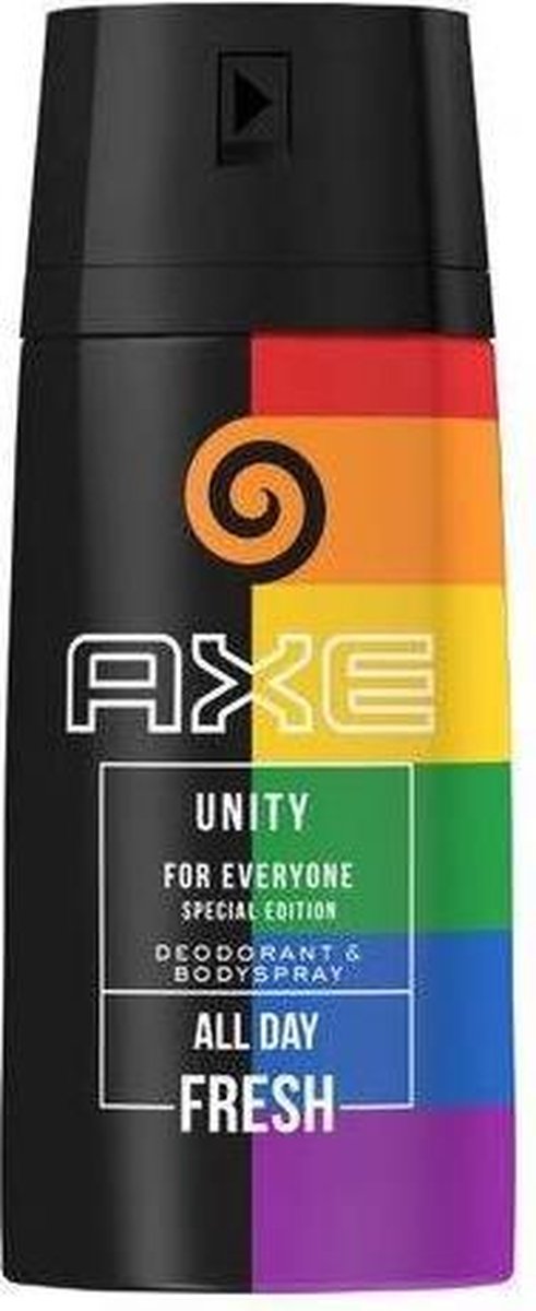 Axe Unity Deodorant Spray 150ml | bol.com