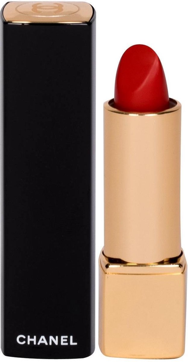 CHANEL Rouge Allure Velvet 57 Rouge Feu 3.5g | bol.com