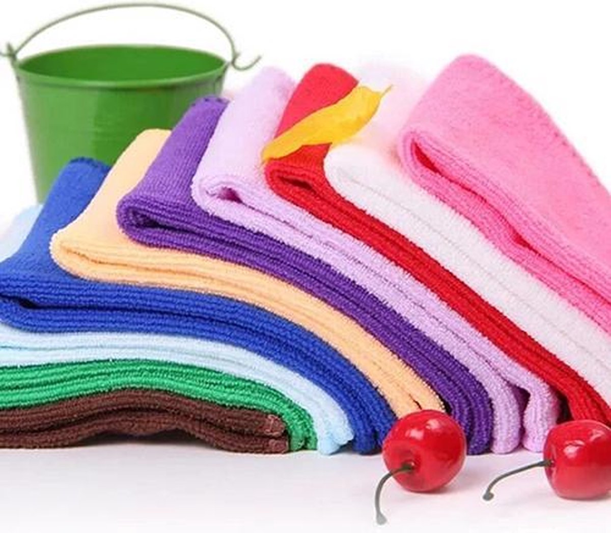 Microvezel wegwerp doekjes | Cleaning | Poetsdoek | Poetsen ...