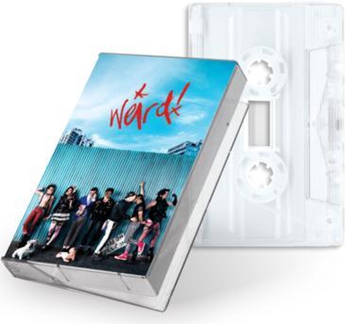 Weird! (MC) (Limited Edition) | Consumentenraad
