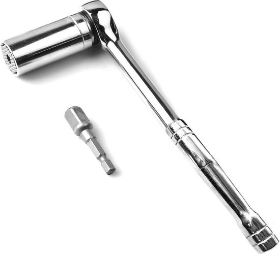 Ratel - Universele ratel - Bout - Bouten draaier - Ratel voor alle ...