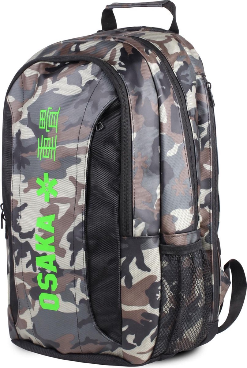 Osaka Large Backpack - Tassen - zwart - ONE | bol.com